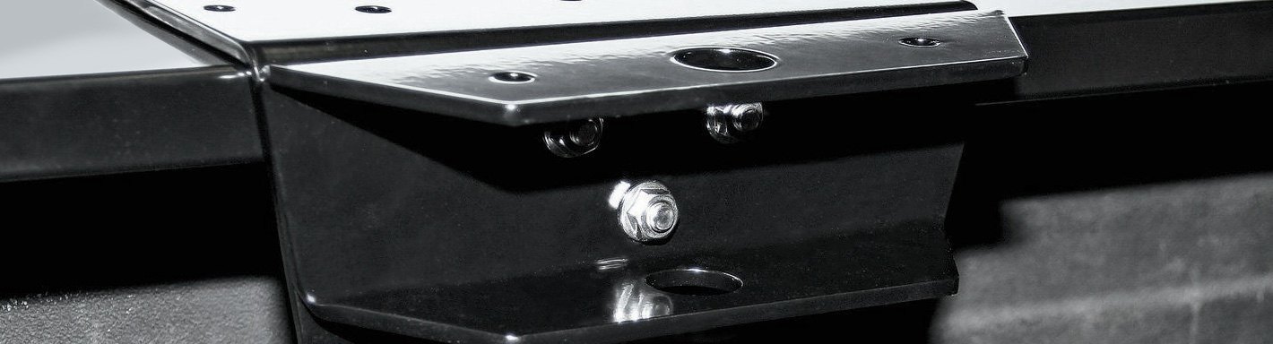 Nissan Winch Mounting Systems & Parts | CARiD