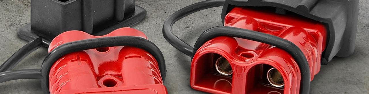 Winch Wiring - Kits, Ropes, Harnesses, Cables, Connectors | CARiD