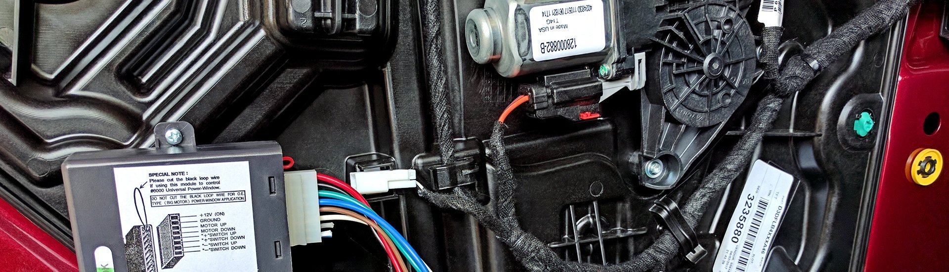 2024 Nissan Sentra Replacement Window Components | CARiD