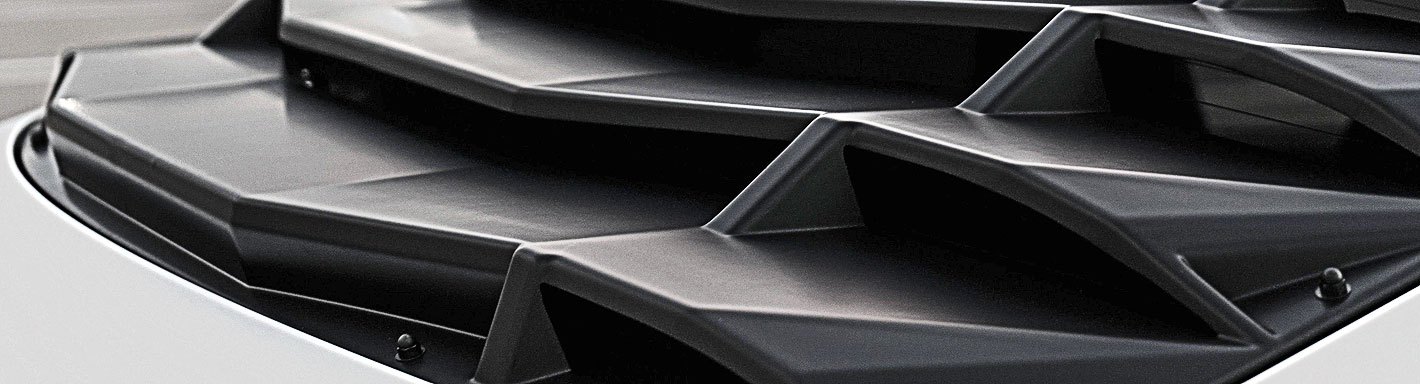 Window Louvers - Cars, Pickups, Vans | CARiD