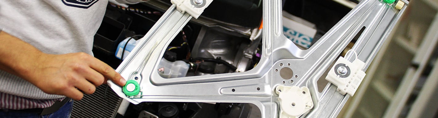 2025 Mini Cooper Window Regulators - Manual, Power | CARiD