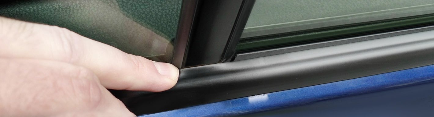 Replacement Car Window Seals | CARiD
