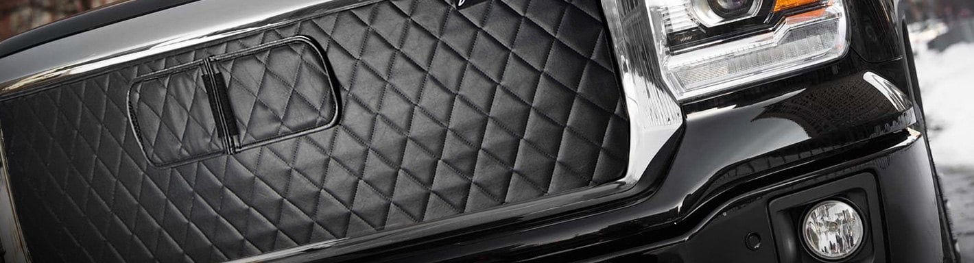 2026 Chevy Silverado 2500 Winter Fronts & Bug Screens | CARiD