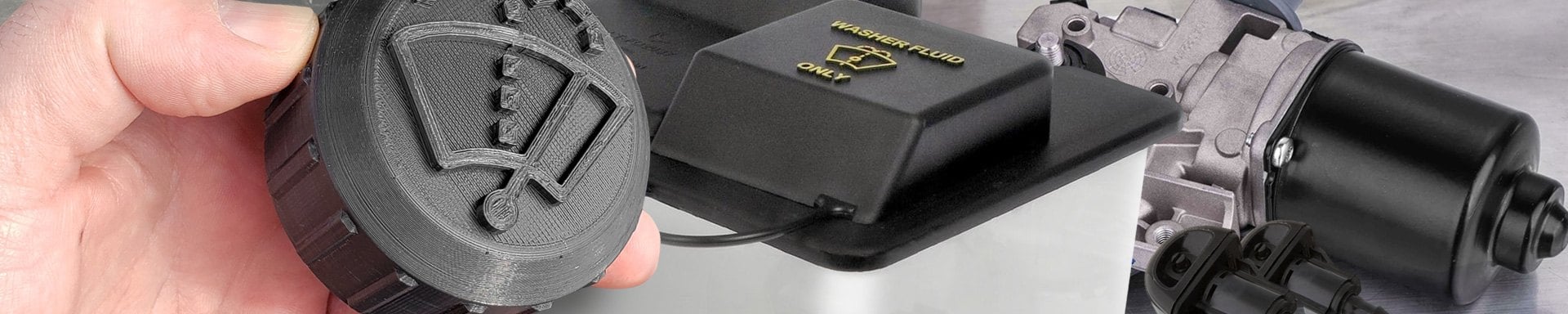 2026 BMW X5 Windshield Wipers & Washers | CARiD