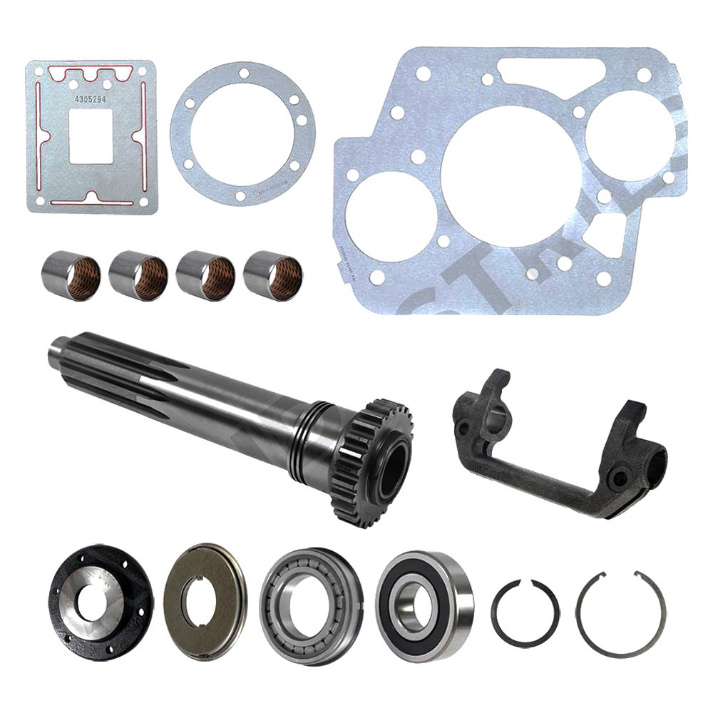 PAI® 900172 - Manual Transmission Input Shaft