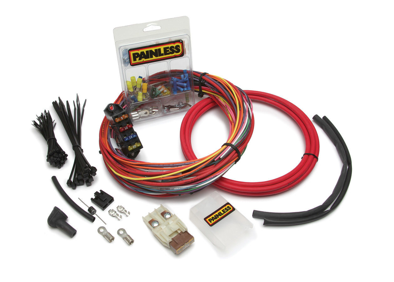 Painless Performance® 30830 - Engine Harness