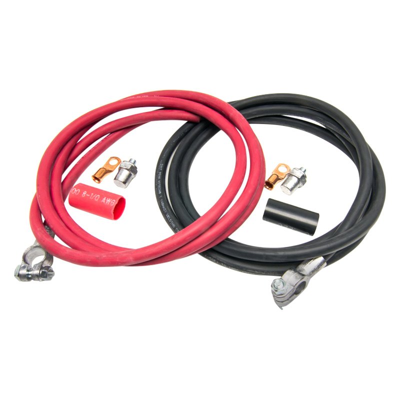 Painless Performance® 40107 - Battery Cable Kit