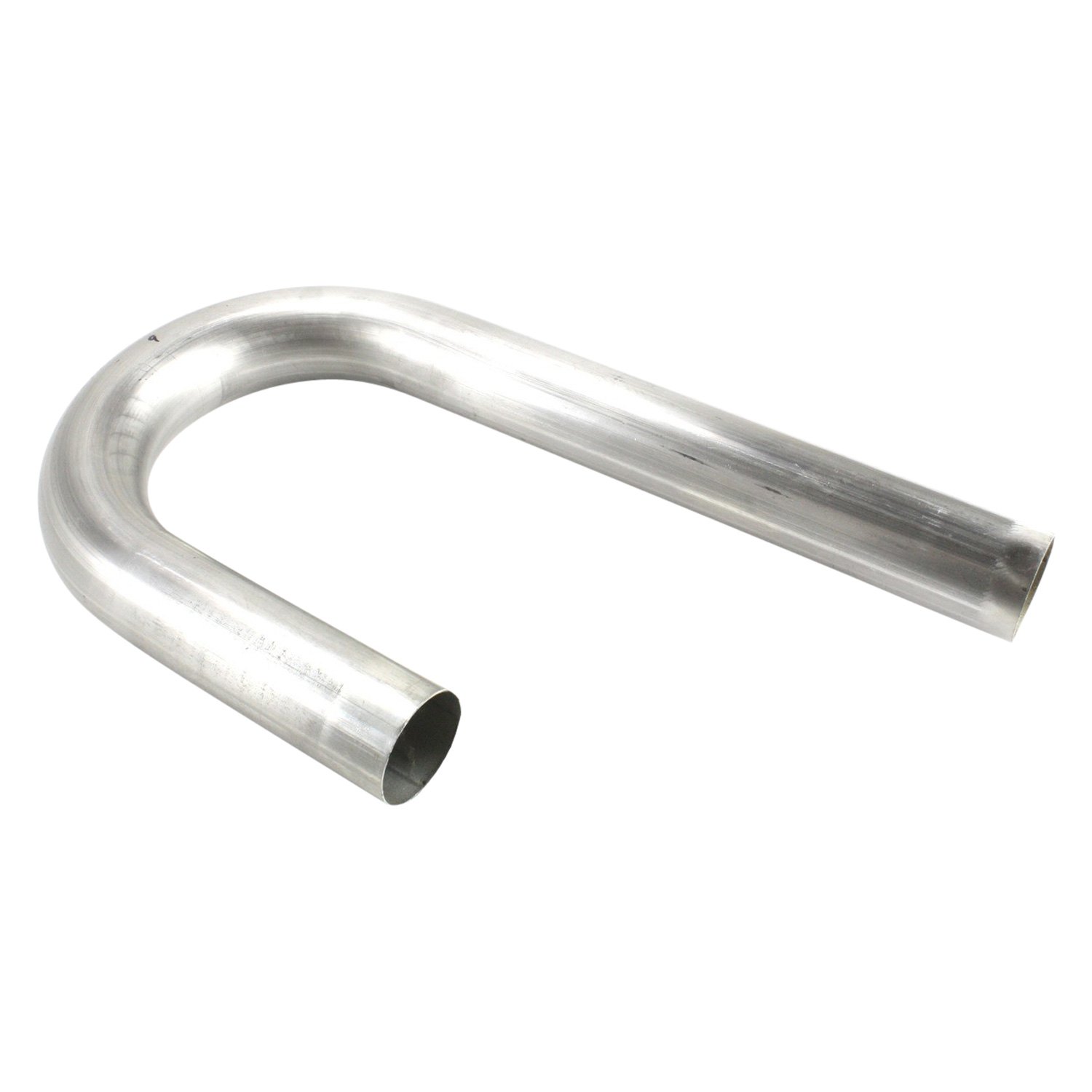 Patriot Exhaust® H6919 - 304 SS 180 Degree J-Bend Pipe (2.125" OD, 6 ...