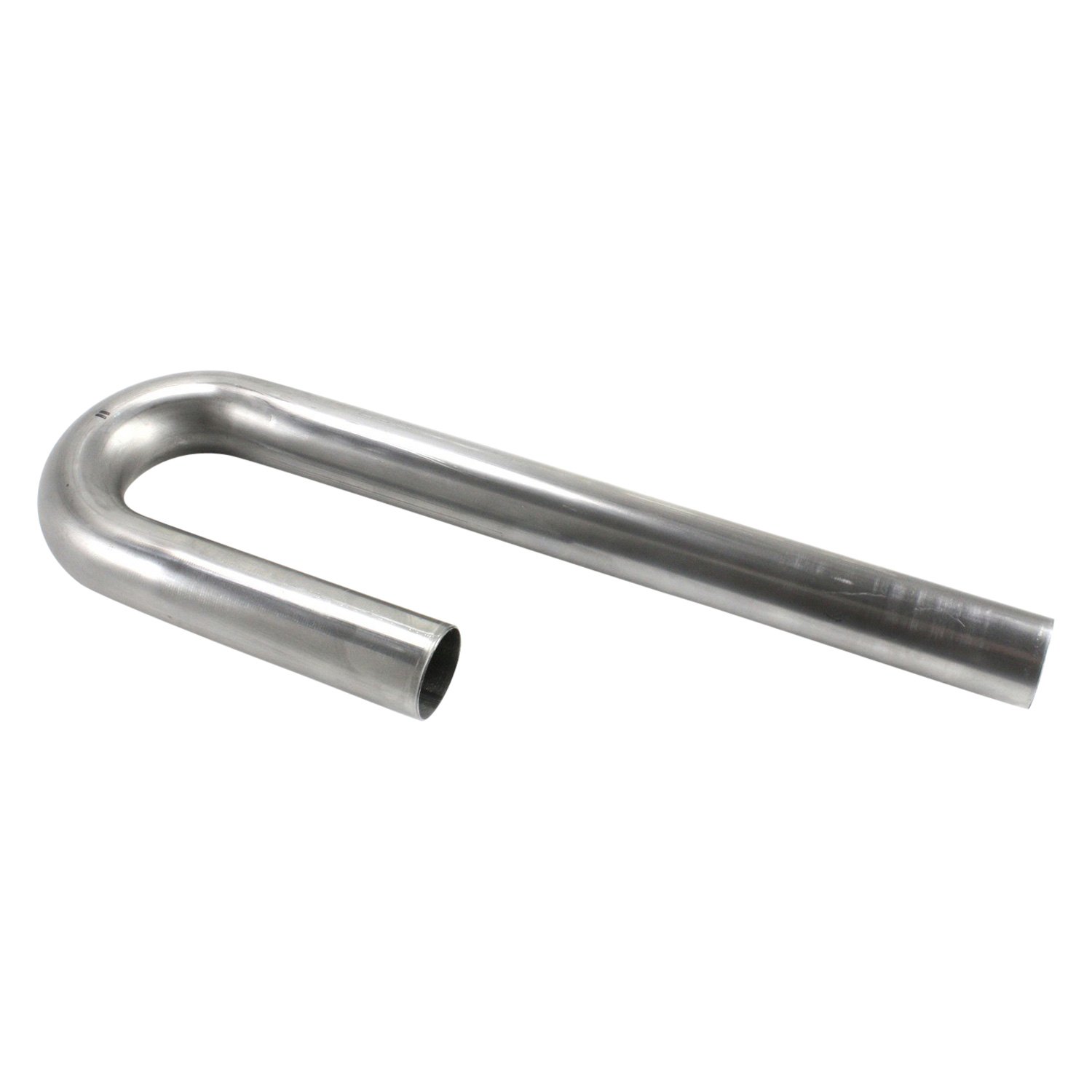 Patriot Exhaust® H7018 - Mild Steel 180 Degree J-Bend Pipe (1.625" OD ...