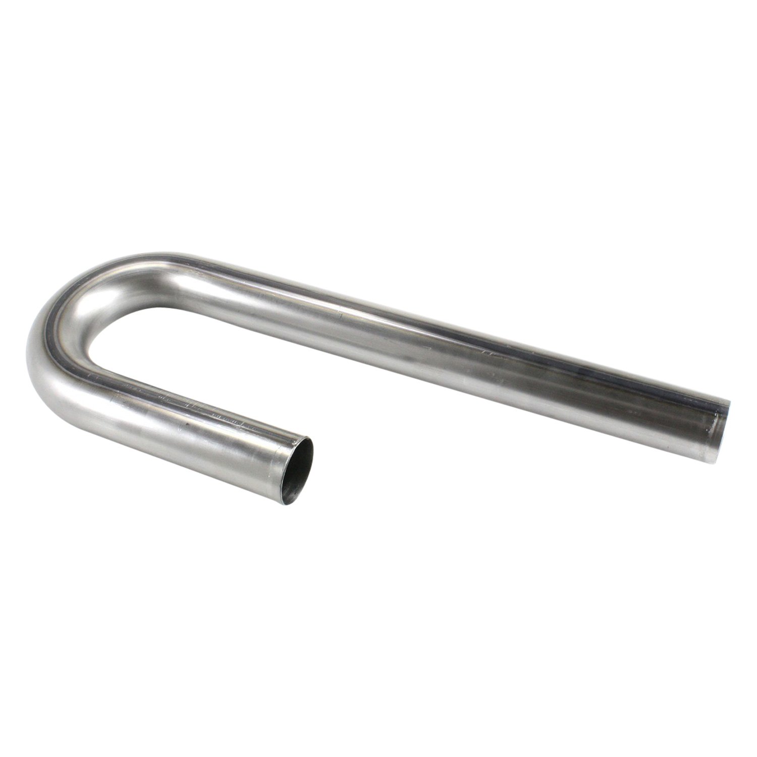 Patriot Exhaust® H7020 - Mild Steel 180 Degree J-Bend Pipe (1.75" OD, 6 ...