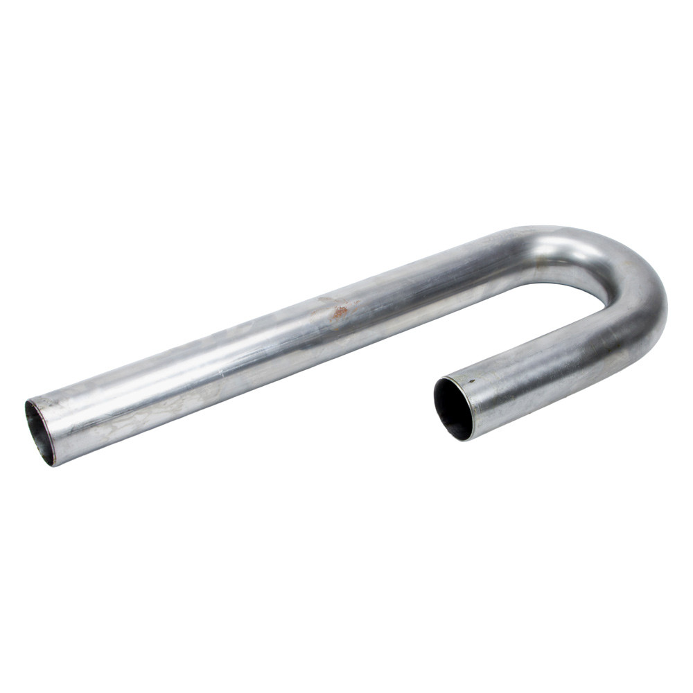 Patriot Exhaust® H7032 - Mild Steel 180 Degree J-Bend Pipe (1.875" OD ...