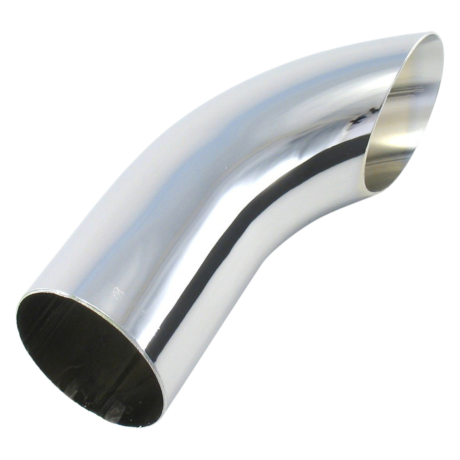 Patriot Exhaust® - Chrome Side Exhaust Outlet