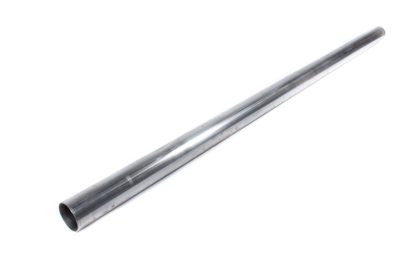 Patriot Exhaust® H7763 - Mild Steel Exhaust Tubing (2.5" OD, 60" Length)
