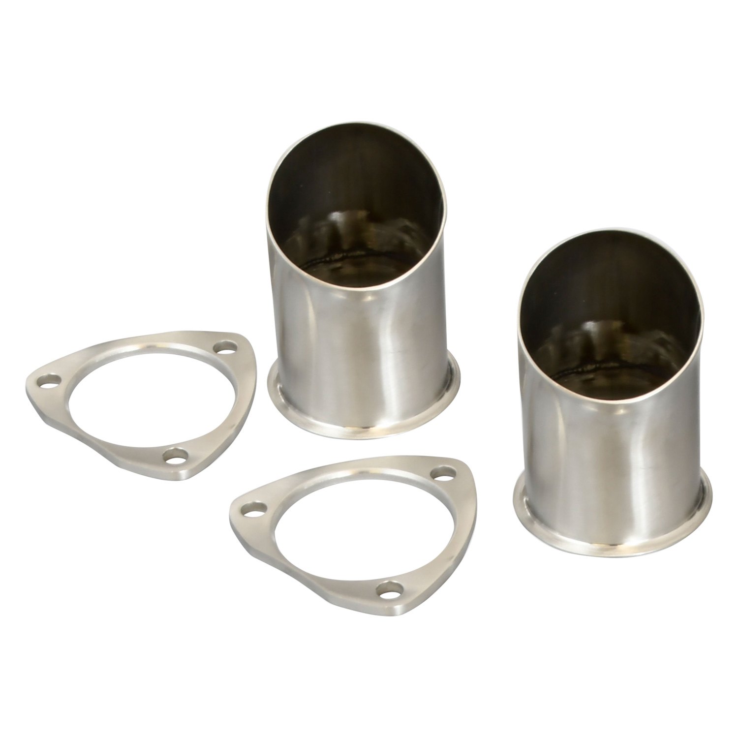 Patriot Exhaust® PEC300K - 304 SS Dual Electronic Exhaust Cut-Out Kit ...