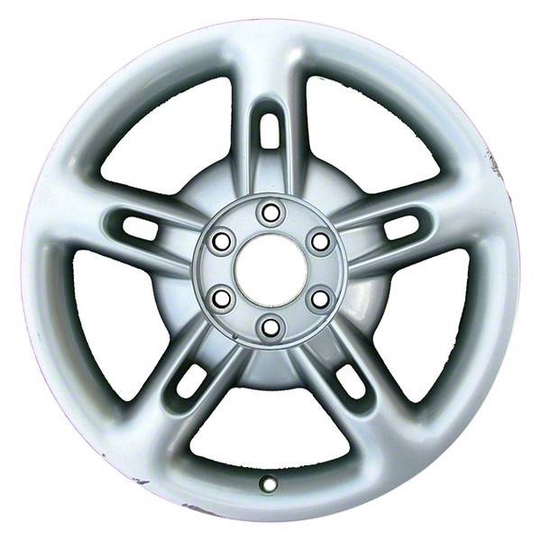 Perfection Wheel® - Chevy SSR 2003 5-Spoke 20x10 Alloy Factory Wheel ...