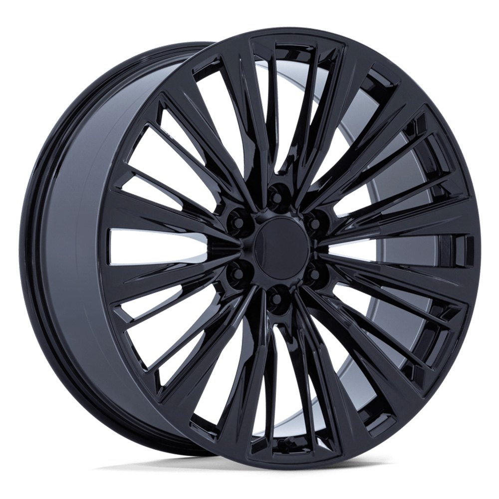 PERFORMANCE REPLICAS® 226 Wheels - Gloss Black Rims