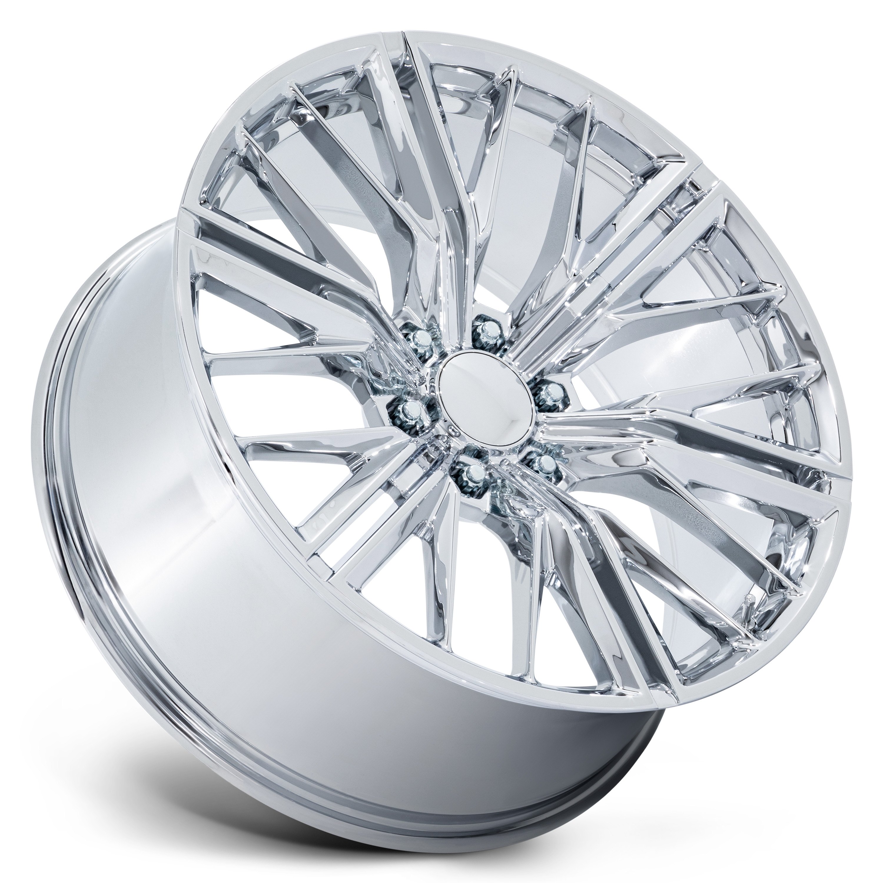 PERFORMANCE REPLICAS® 227 Wheels - Chrome Rims