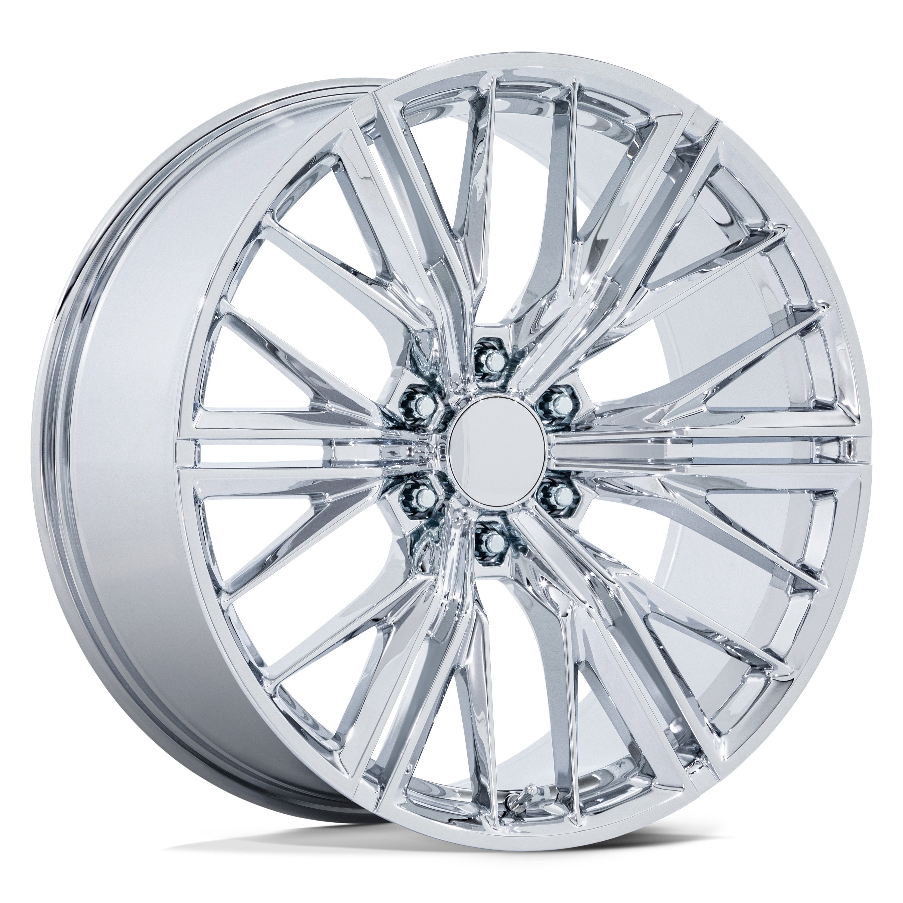 PERFORMANCE REPLICAS® 227 Wheels - Chrome Rims