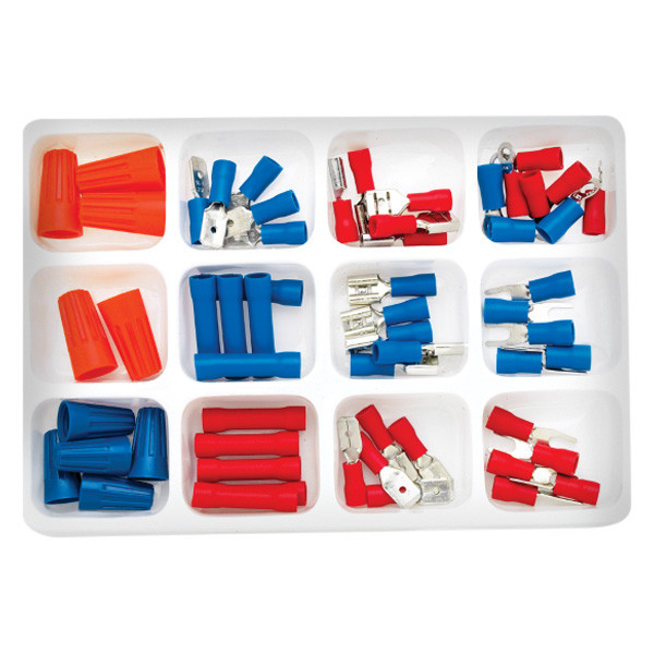 Performance Tool® 1484 - Project Pro™ Electrical Terminals Set