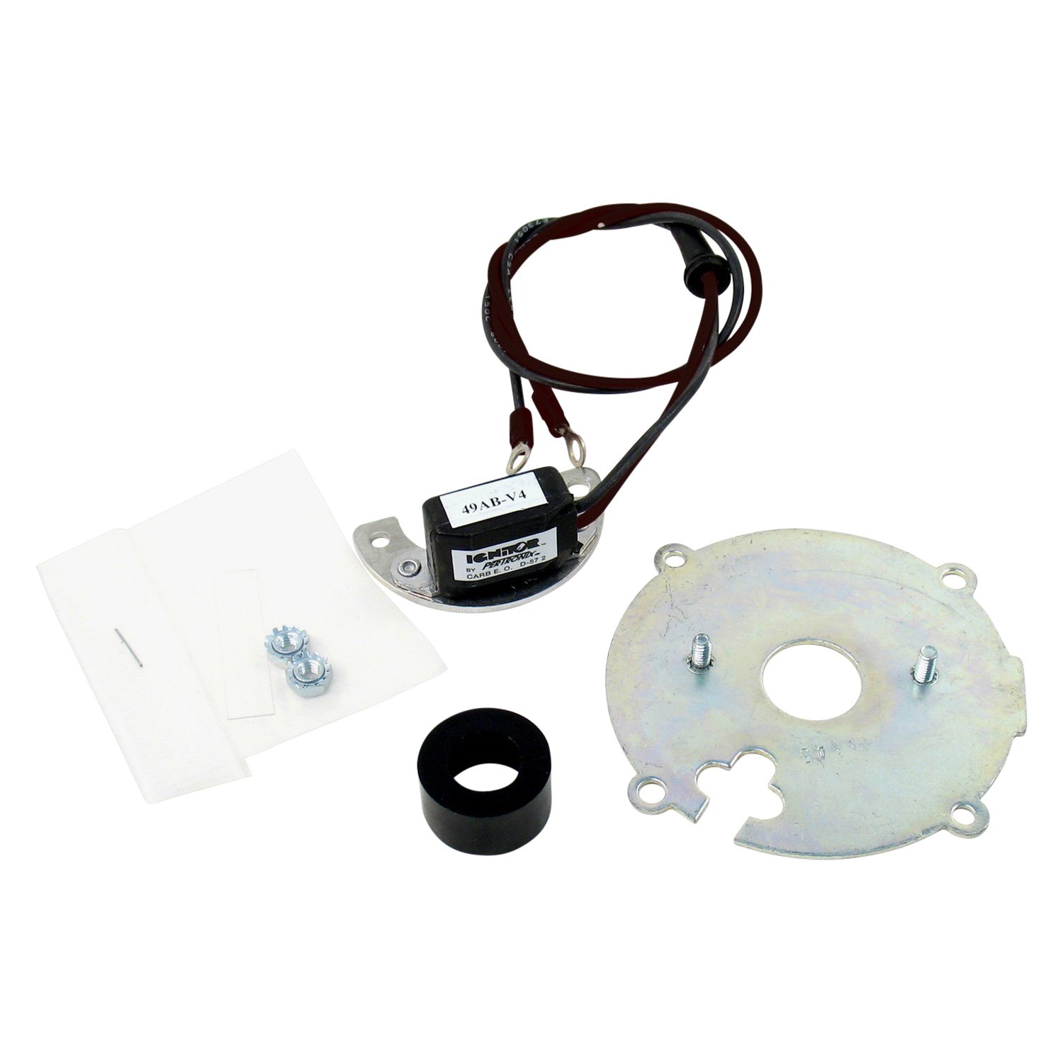 Pertronix® 1145AP12 - Custom Industrial Ignitor™ Electronic Ignition Kit Pertronix® 1145AP12 - Custom Industrial Ignitor™ Electronic Ignition Kit