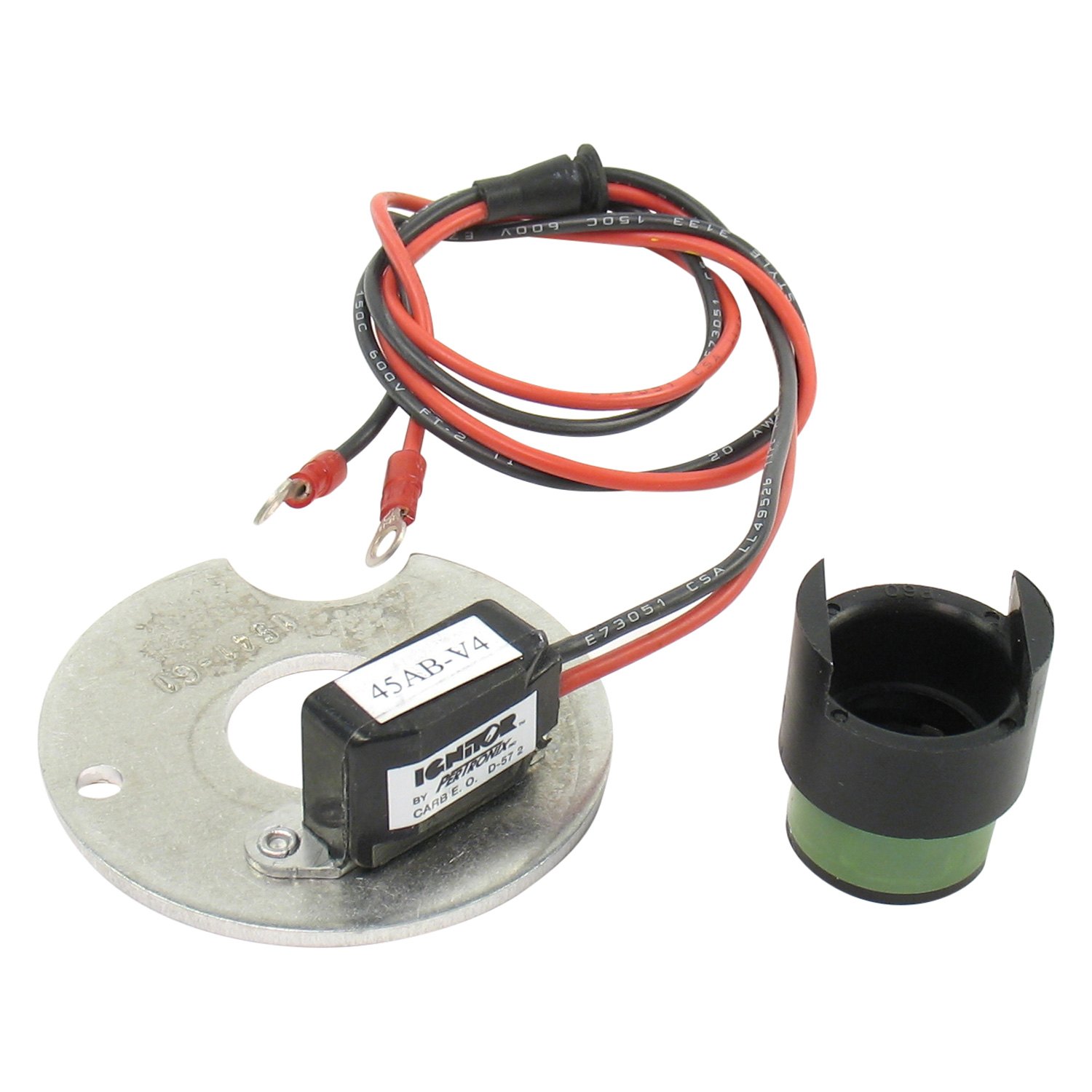 Pertronix® 1561 - Industrial Ignitor™ Electronic Ignition Pertronix® 1561 - Industrial Ignitor™ Electronic Ignition