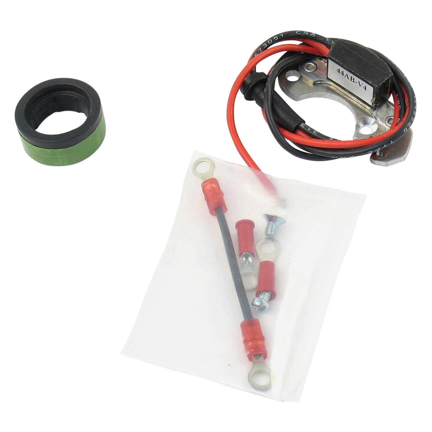 Pertronix® 1569N24 - Custom Ignitor™ Electronic Ignition Kit (Passenger ...