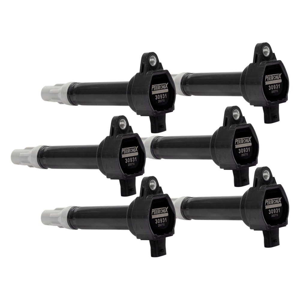 Pertronix® 30936 - Flame Thrower™ Ignition Coil-on Plug Set