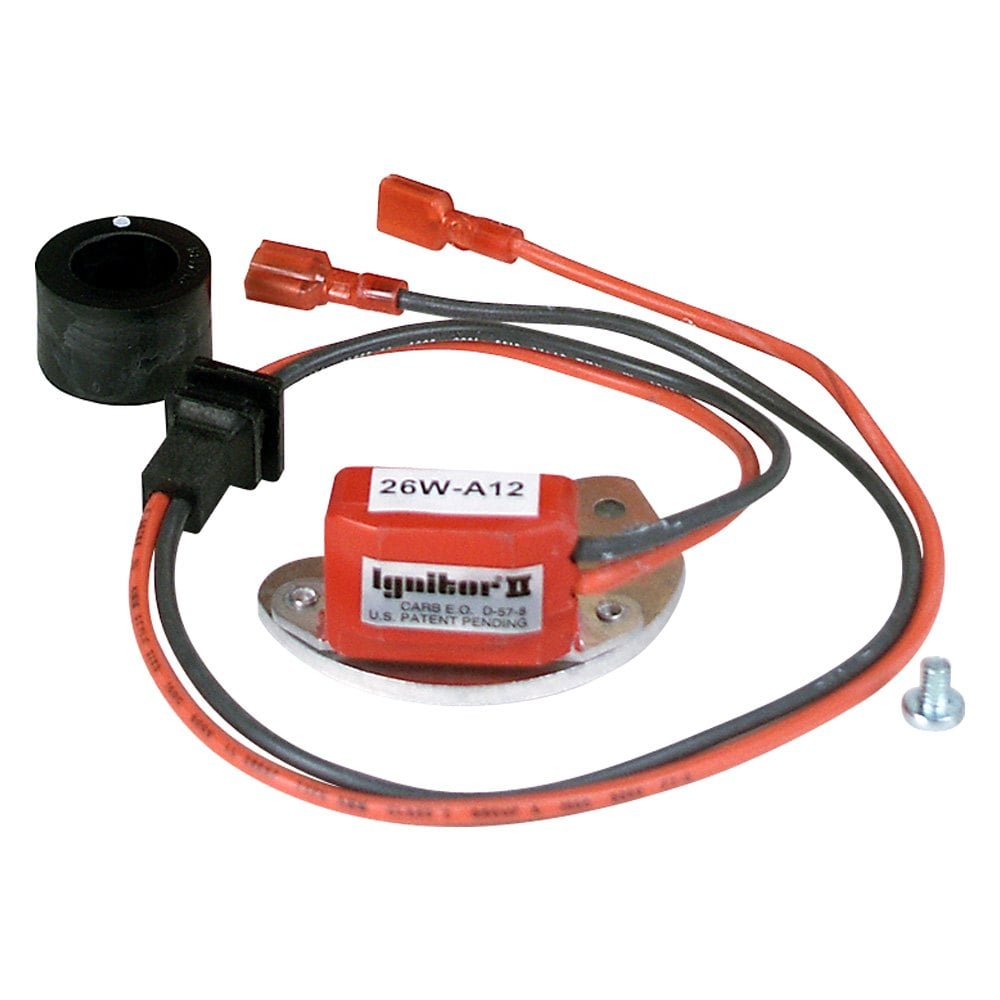 Pertronix® 91847A - Ignitor II™ Control Ignition