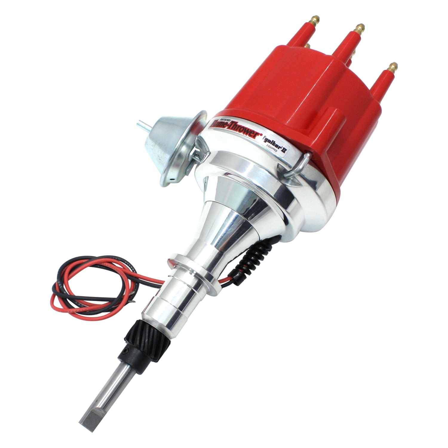 PerTronix® - Flame-Thrower™ Billet Distributor Cap