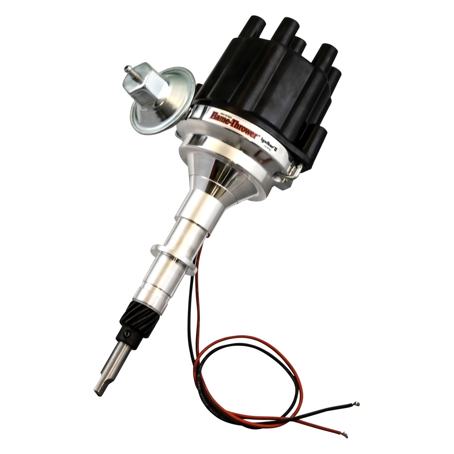 Pertronix® D161700 - Billet Ignitor II Distributor