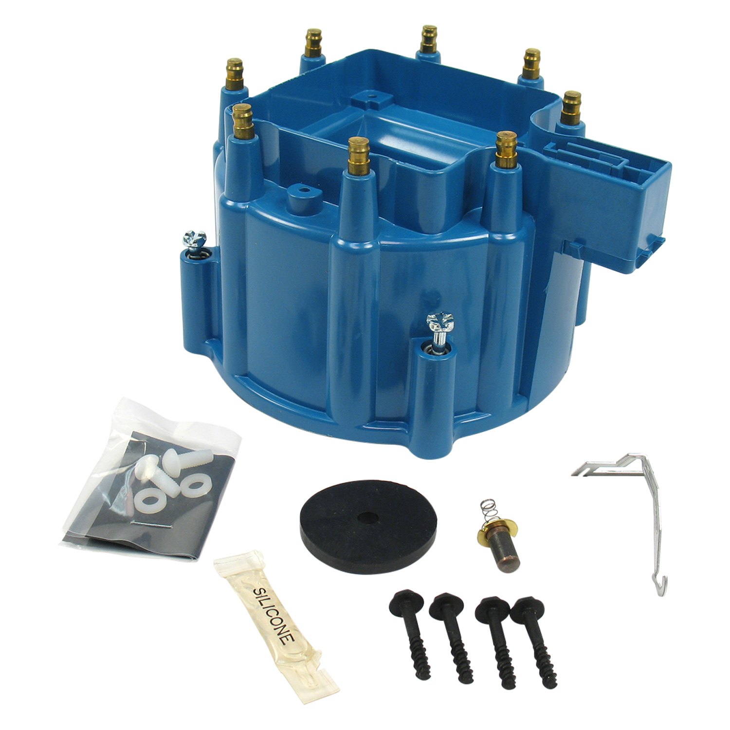 Pertronix® D4052 - Flame-Thrower™ Distributor Cap (Chevy Big Block V8)
