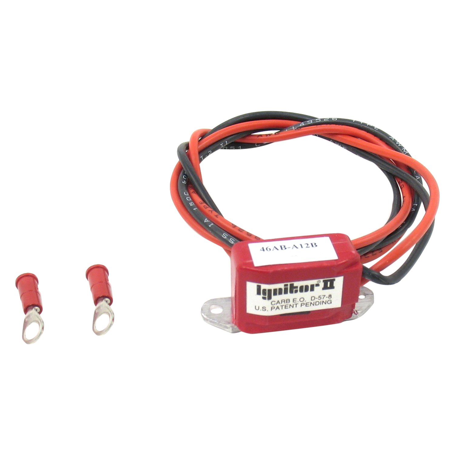 Pertronix® D500704 - Custom Ignitor II™ Ignition Module for Stock-Look ...