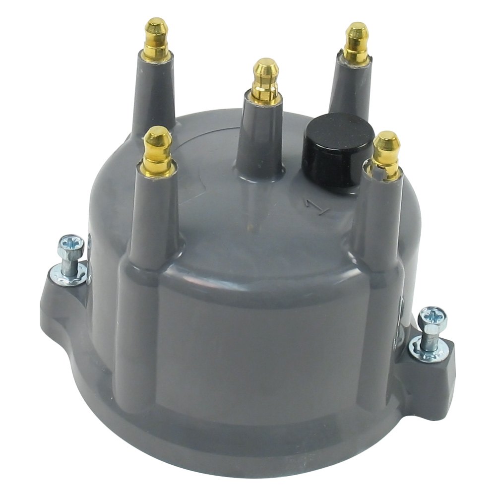 Pertronix® D654713 - Flame-Thrower™ Billet Distributor Cap