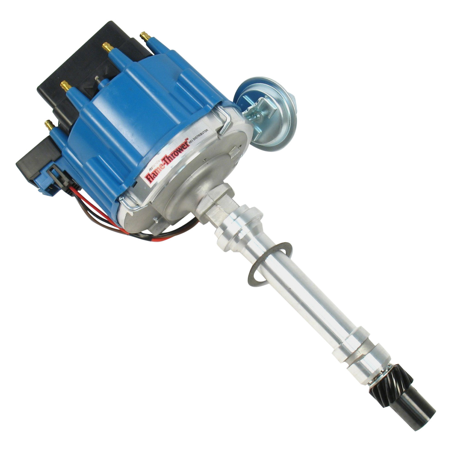 Pertronix® D71052 - Flame-Thrower™ Street And Strip Distributor