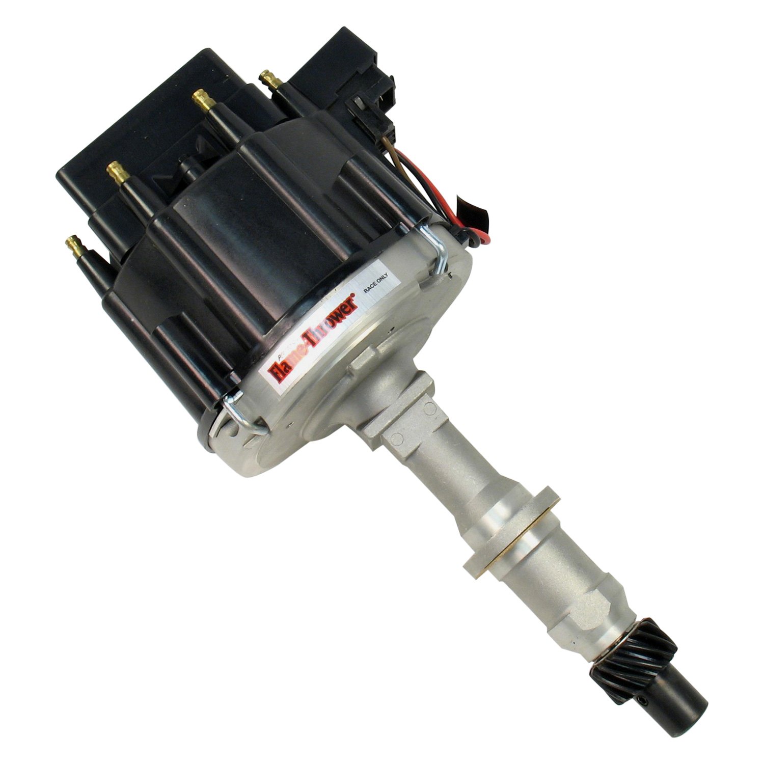 PerTronix® - Flame-Thrower™ Billet Distributor Cap