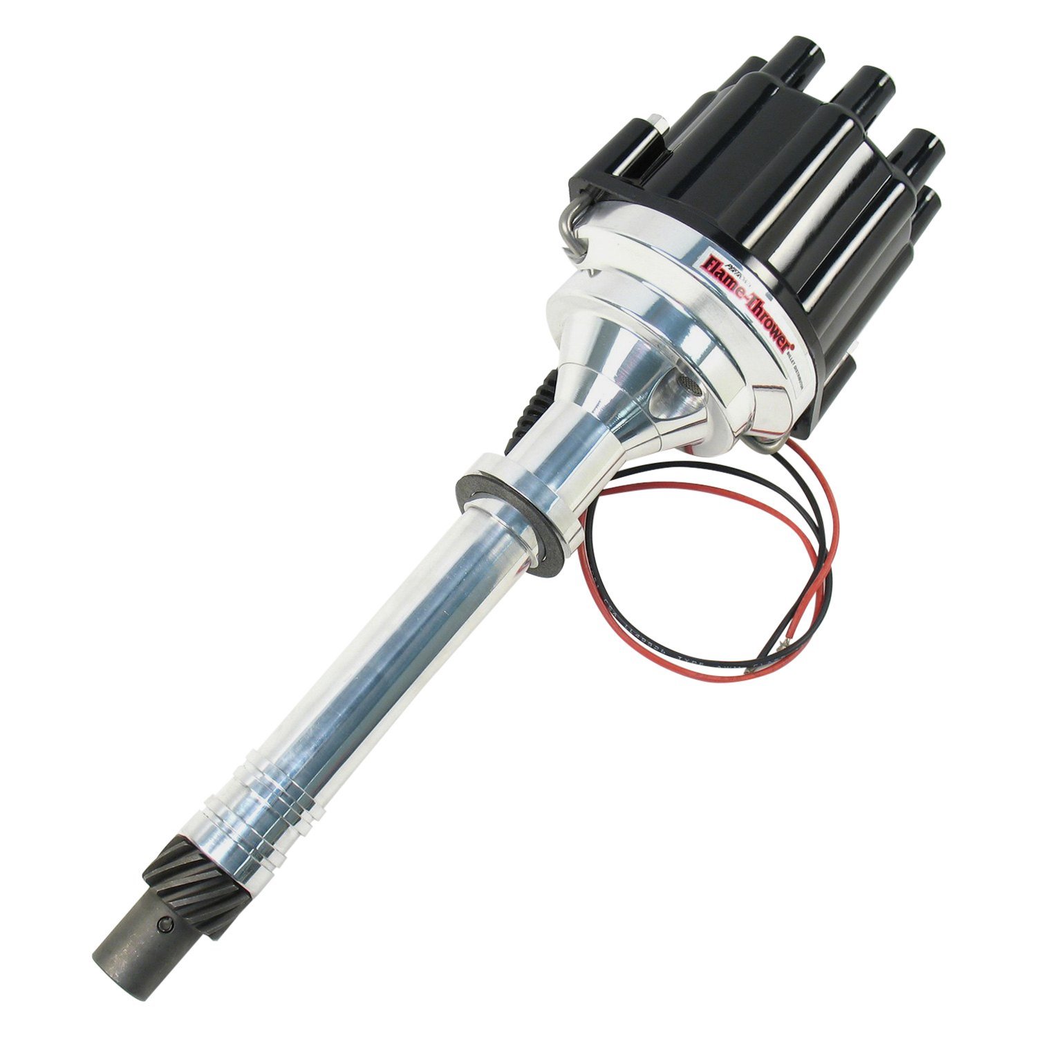 PerTronix® - Flame-Thrower™ Billet Distributor Cap