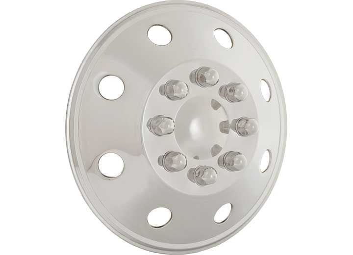 Phoenix USA® QC160A - 16" Quick Liner 8 Hand Hole Polished Wheel Simulators