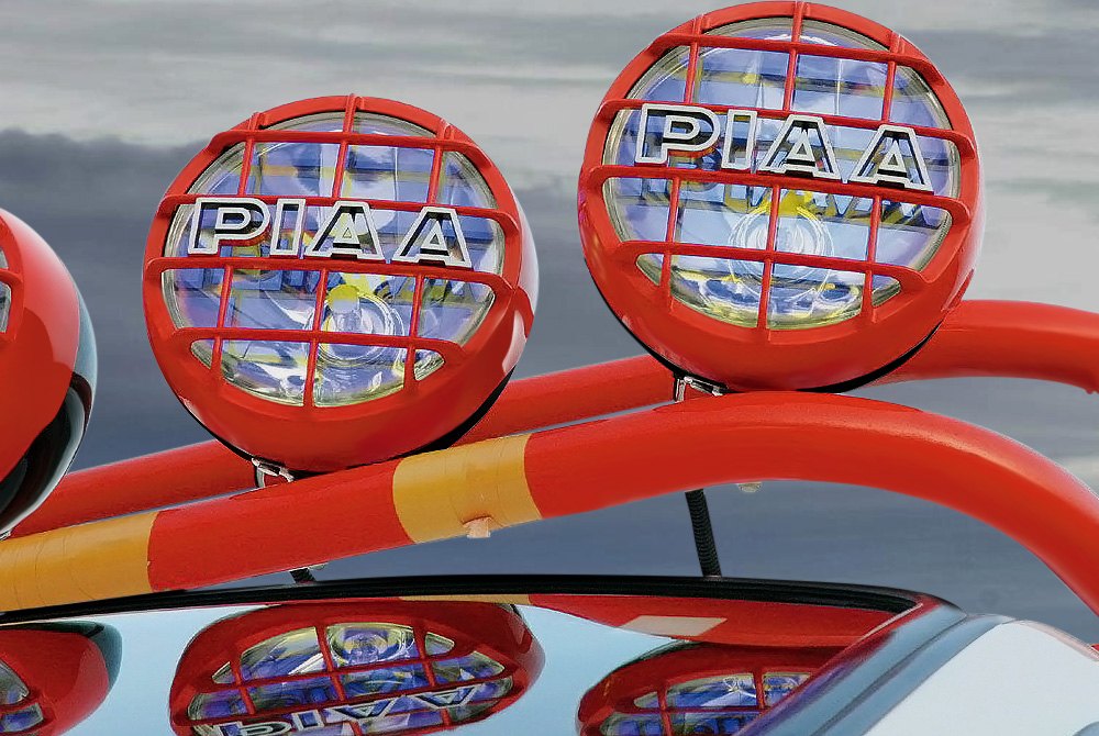 PIAA™ - Off-Road Lights, Bulbs, Wiper Blades | CARiD