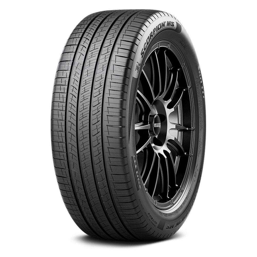 PIRELLI TIRES® P ZERO MS Tires