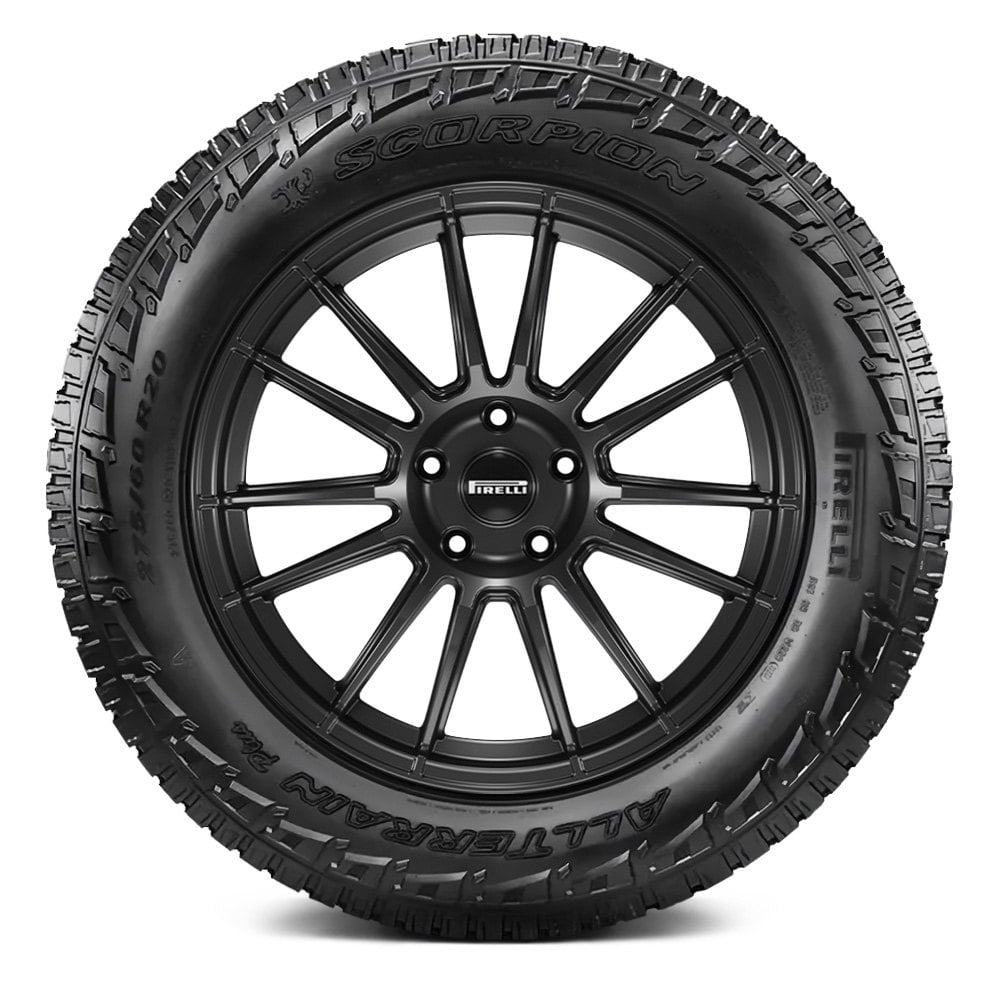 PIRELLI TIRES® SCORPION ALL TERRAIN PLUS EV Tires