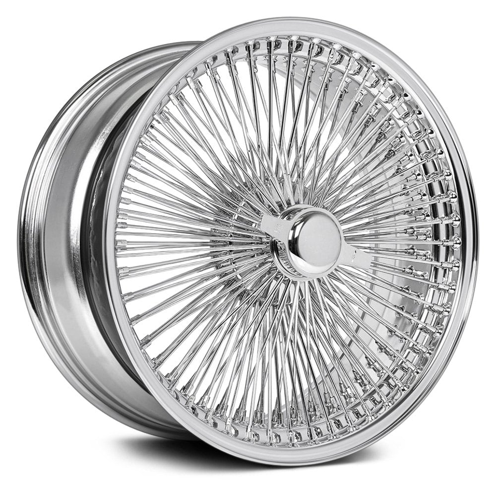 PLAYER® 150 SPOKES Wheels - Chrome Rims