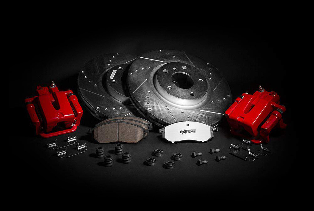 PowerStop™ - Performance Brake Kits, Pads, Rotors, Calipers | CARiD