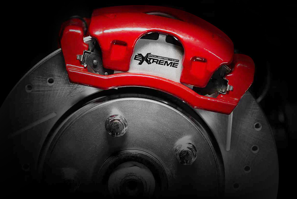 PowerStop™ - Performance Brake Kits, Pads, Rotors, Calipers | CARiD