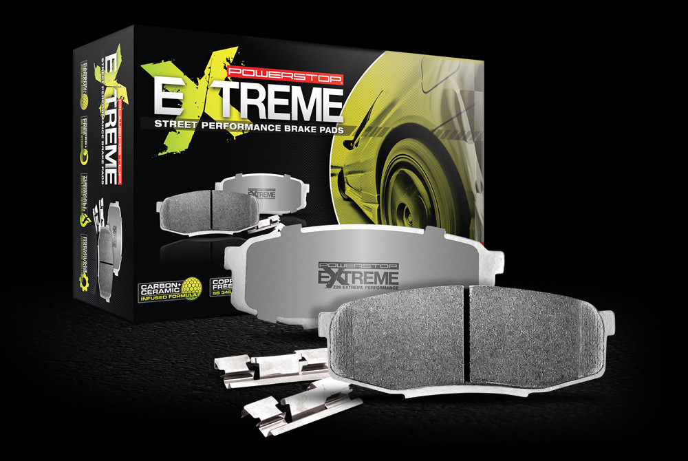 PowerStop™ - Performance Brake Kits, Pads, Rotors, Calipers | CARiD