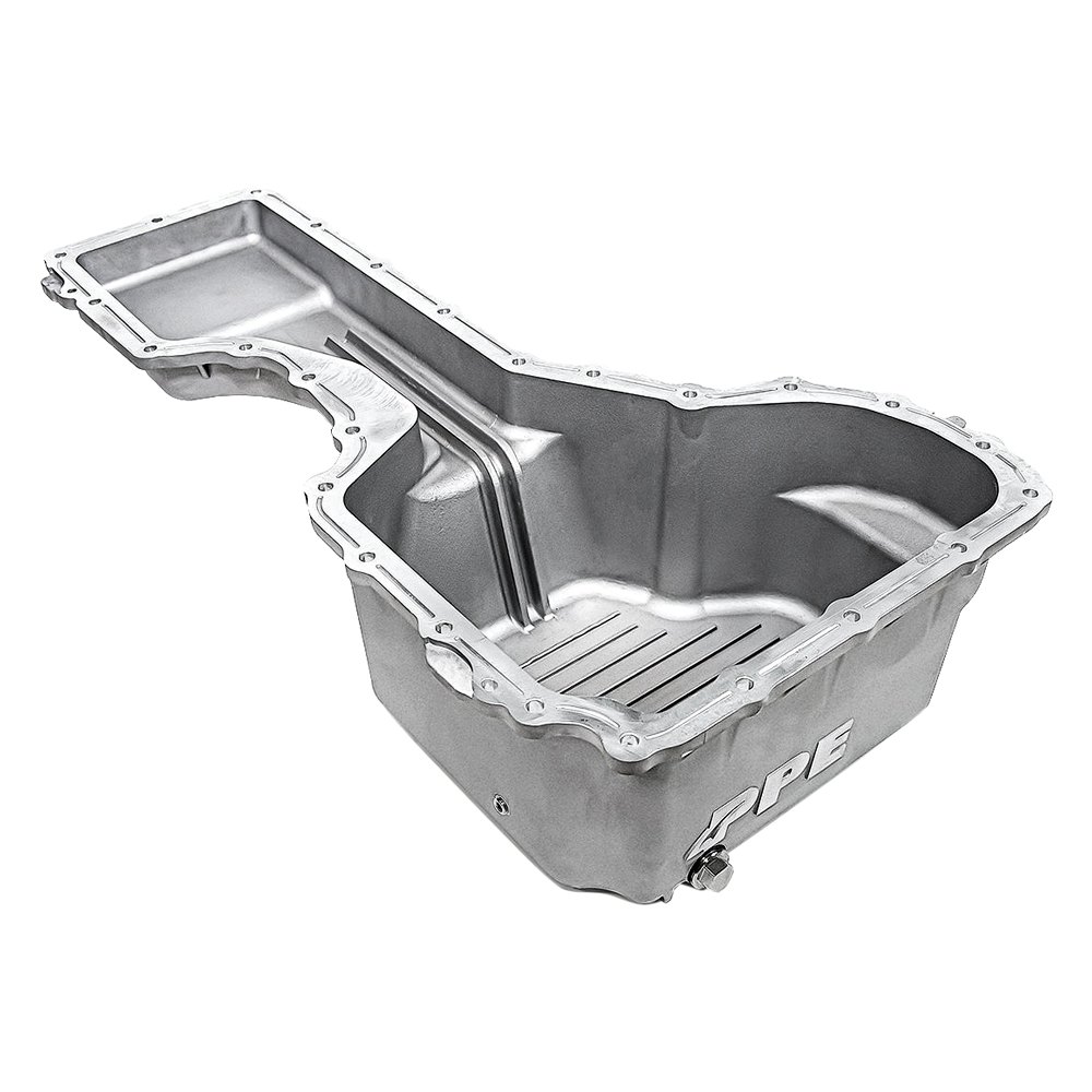 PPE® 114053000 - Engine Oil Pan (Duramax Diesel)