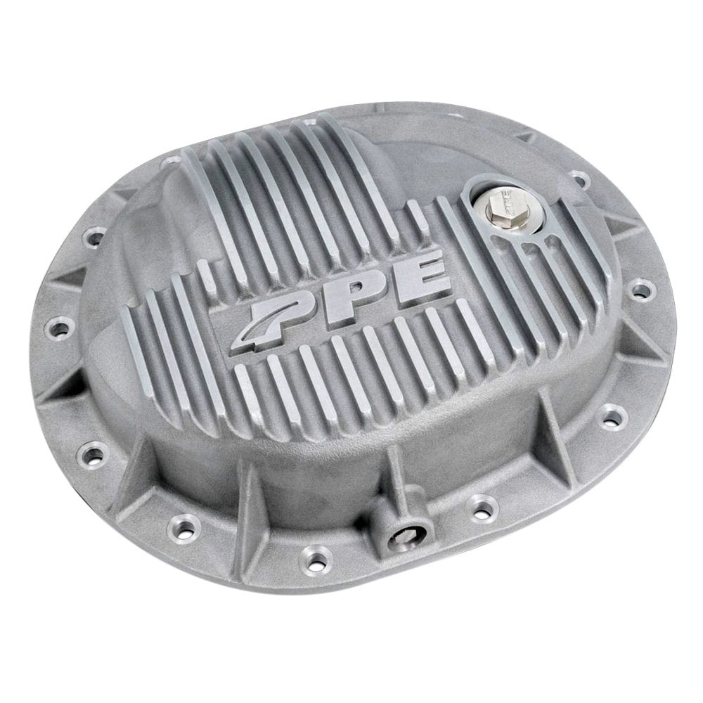PPE® 138051200 - Heavy Duty Rear Differential Cover
