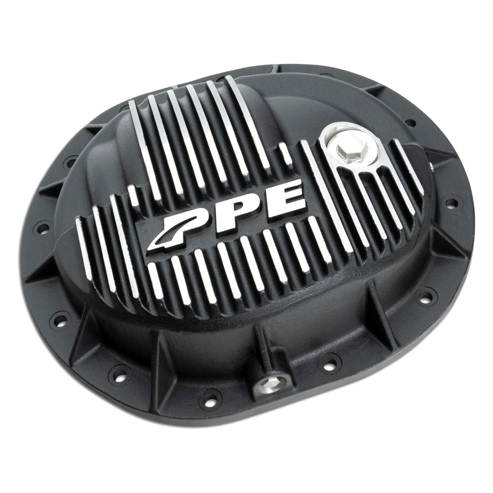PPE® 138051210 - Heavy Duty Rear Differential Cover