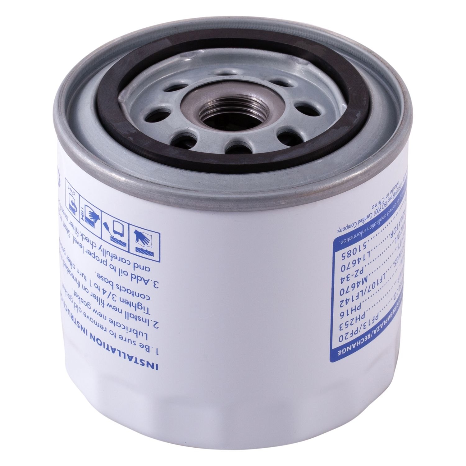 Premium Guard® PO4670 - Pronto Engine Oil Filter