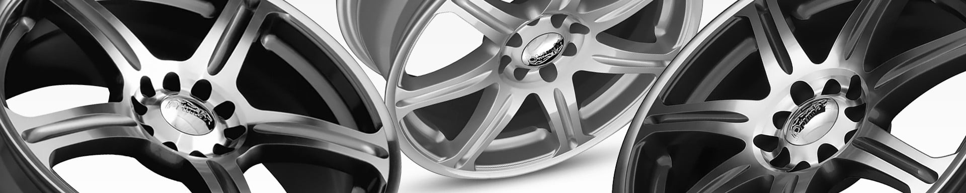 Primax™ - Wheels & Rims from an Authorized Dealer | CARiD