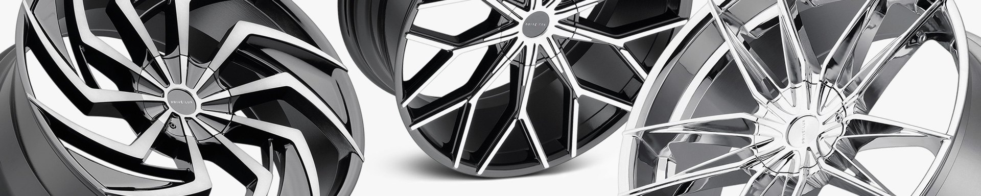 Prive Lux™ - Wheels & Rims from an Authorized Dealer | CARiD